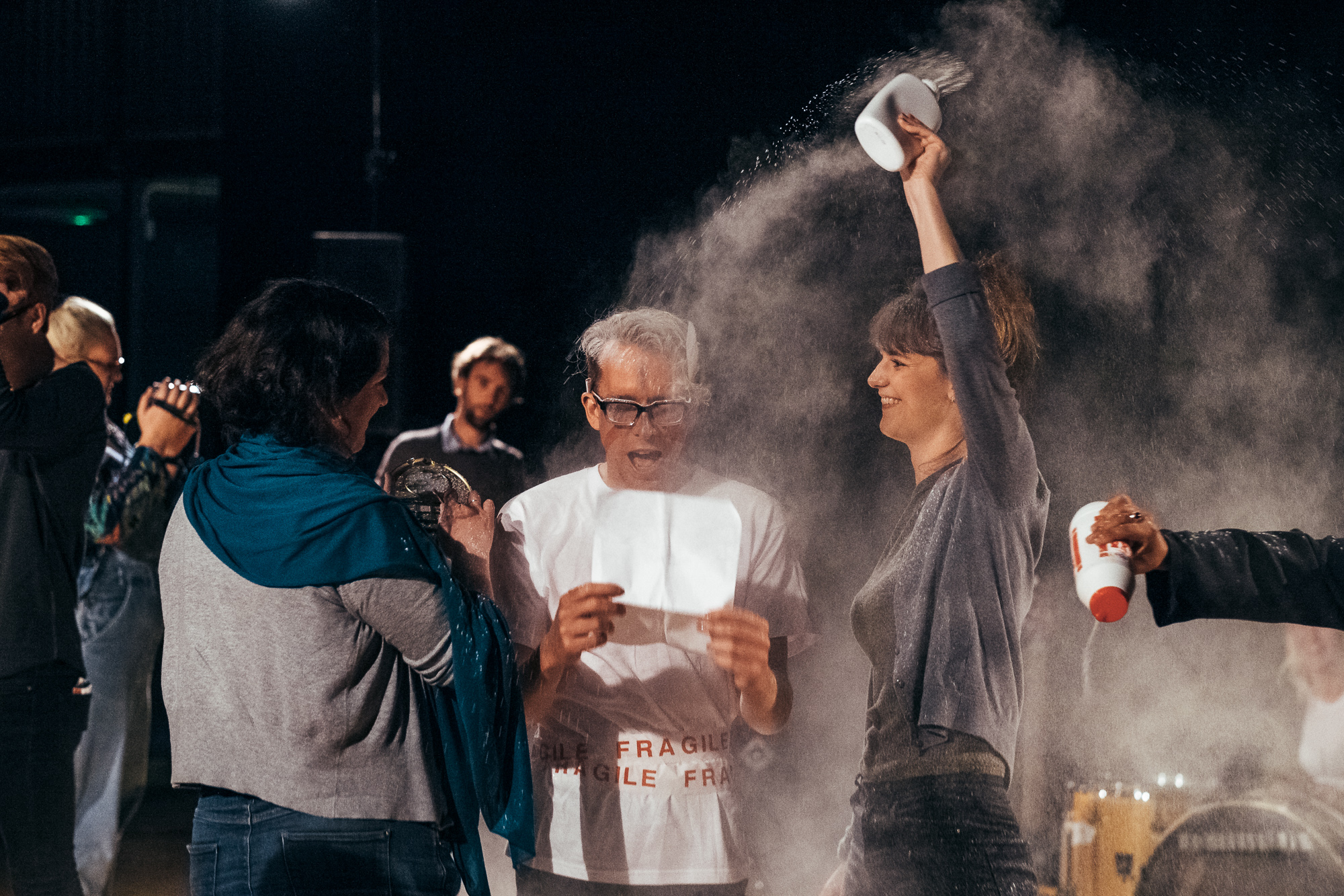 Forest Fringe – Creating space for risk and adventure at the Edinburgh ...