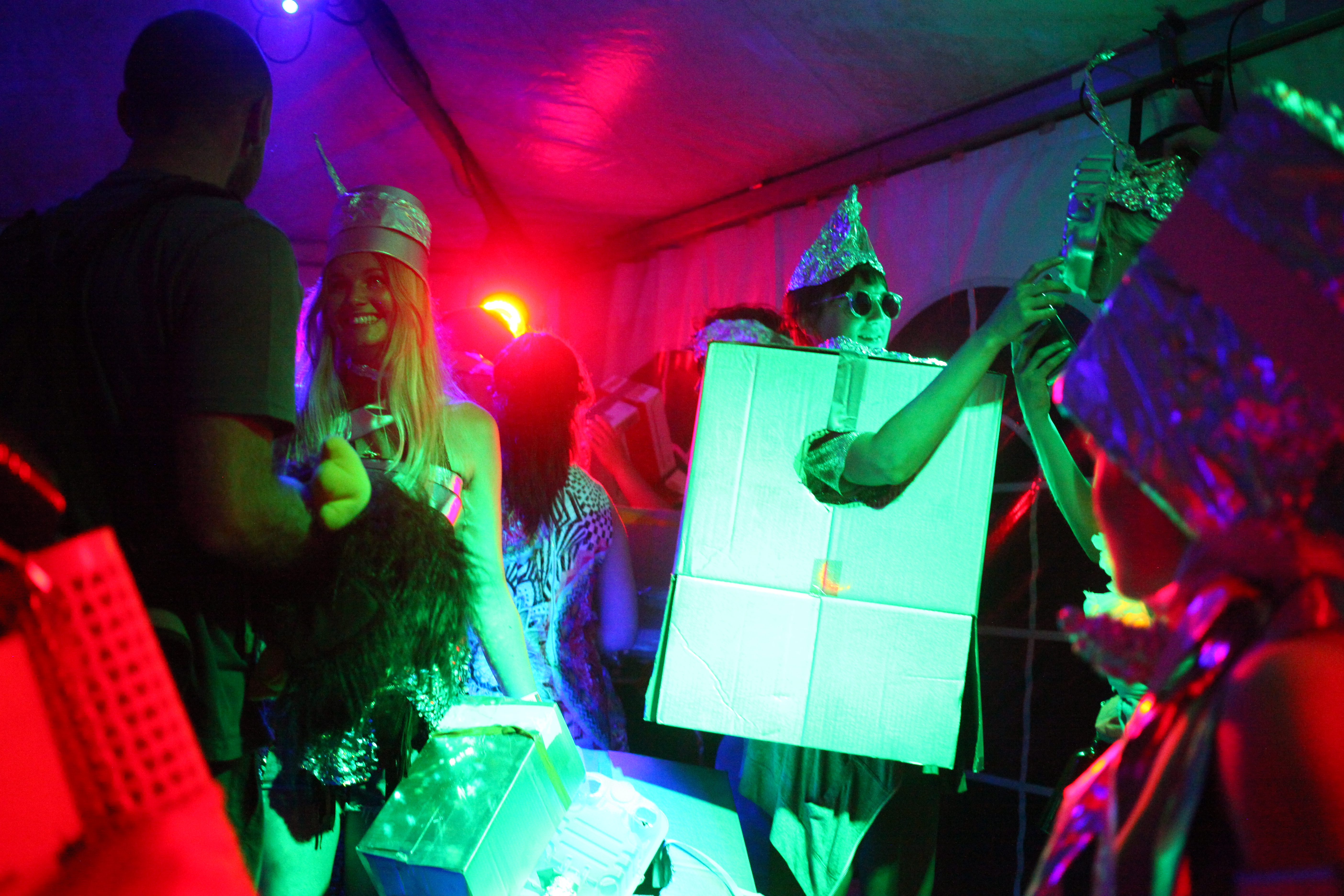 Latitude 2016 – Forest Fringe