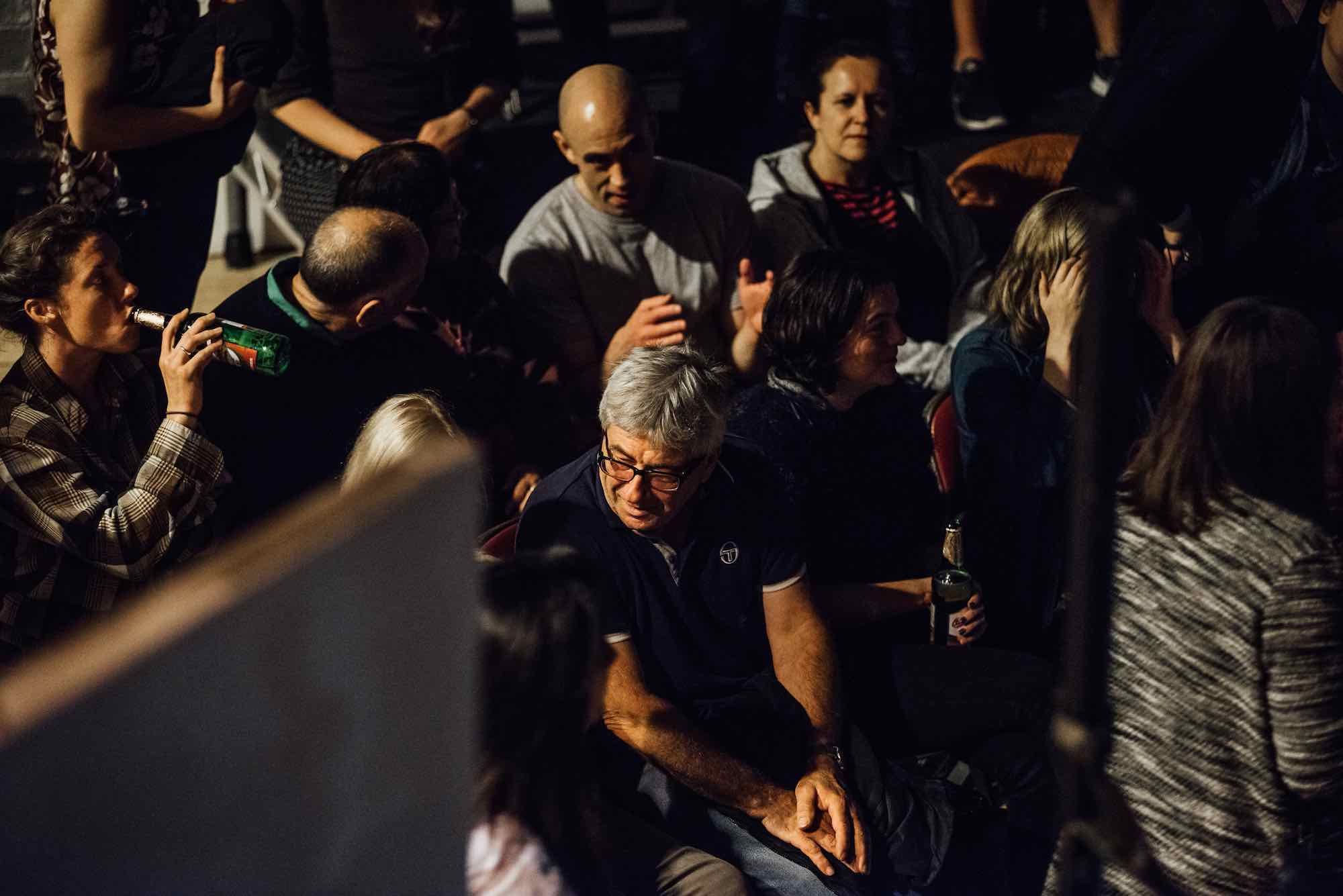 Edinburgh 2007 – Forest Fringe