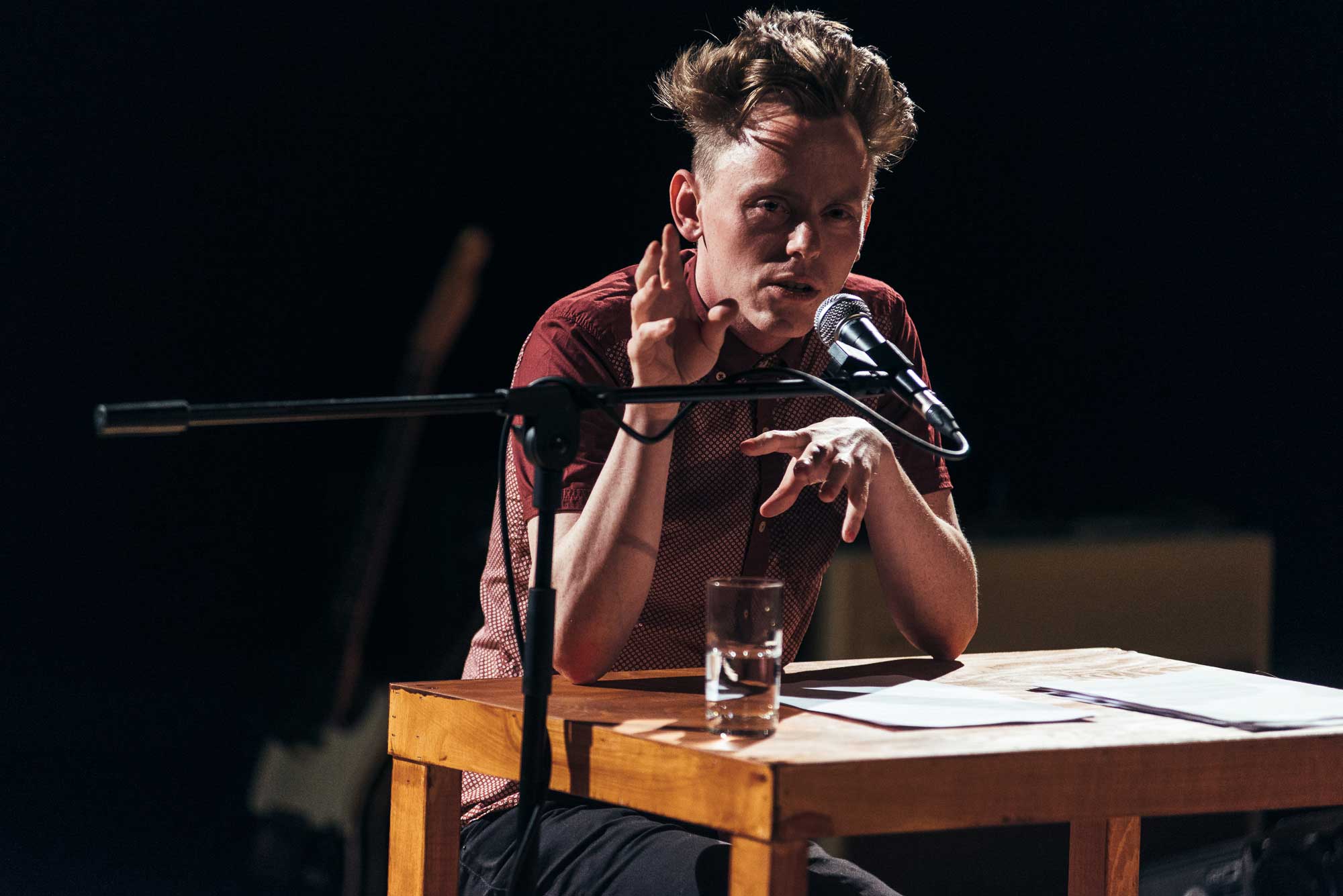 Forest Fringe – Creating space for risk and adventure at the Edinburgh ...