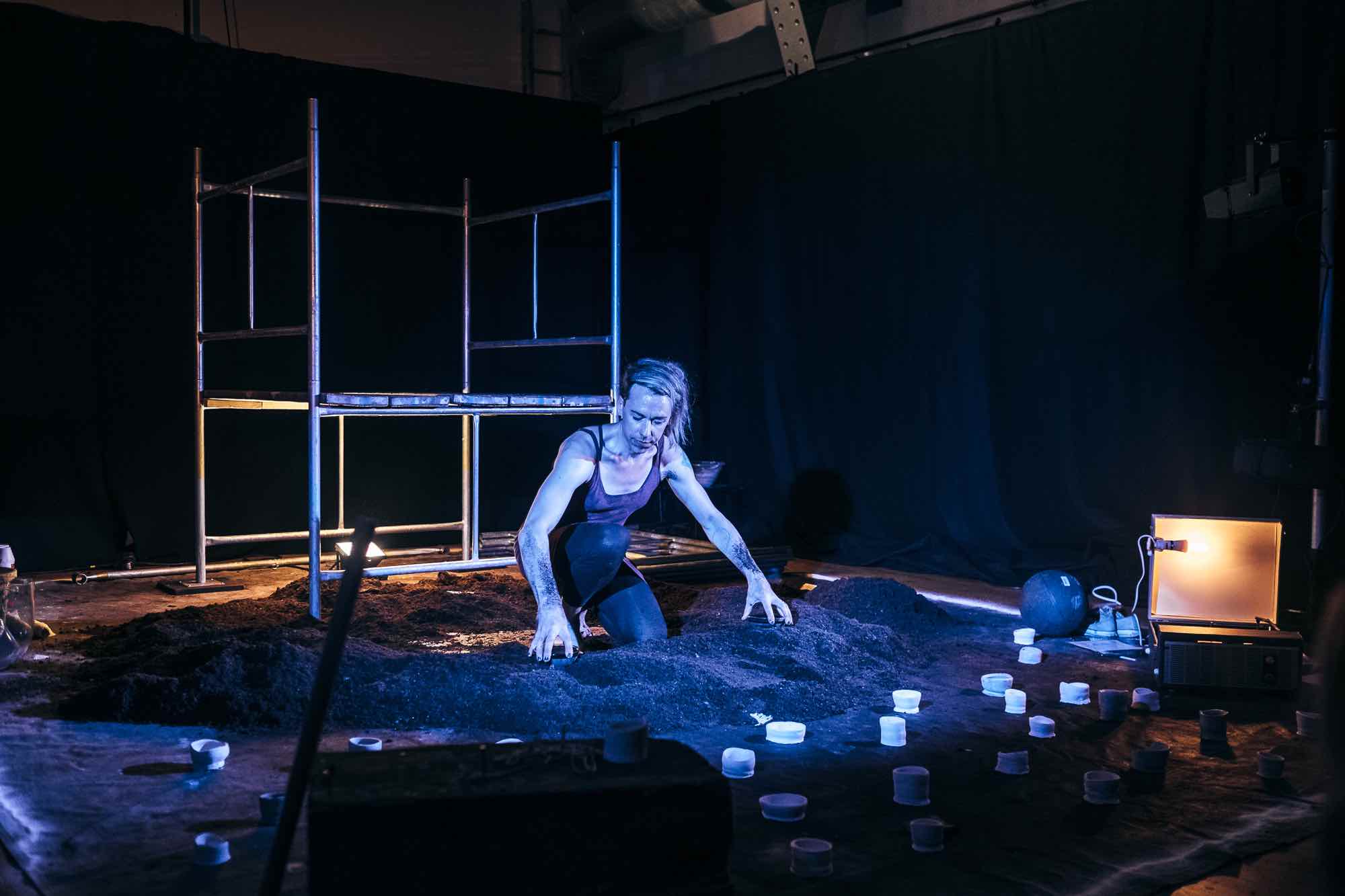 Forest Fringe – Creating space for risk and adventure at the Edinburgh ...