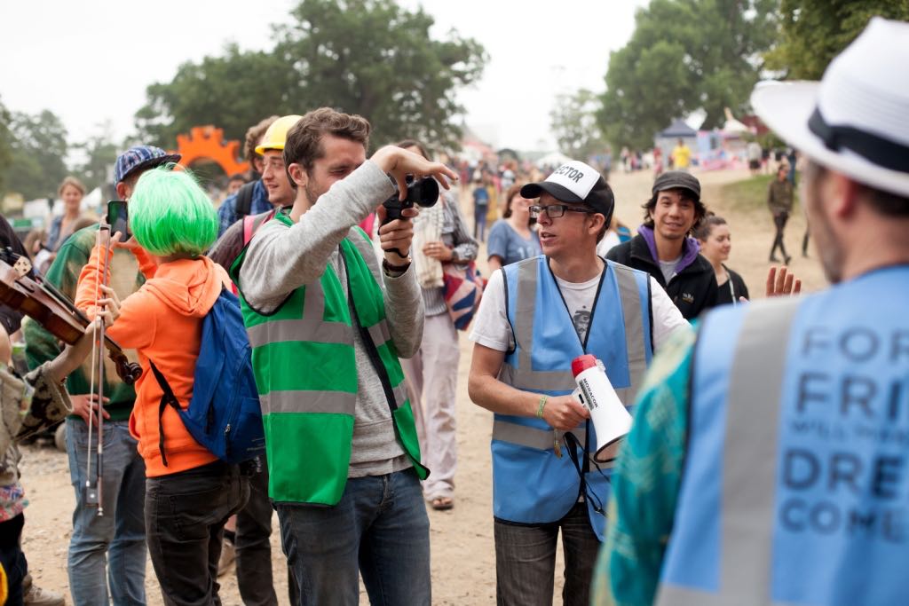 Forest Fringe – Creating space for risk and adventure at the Edinburgh ...