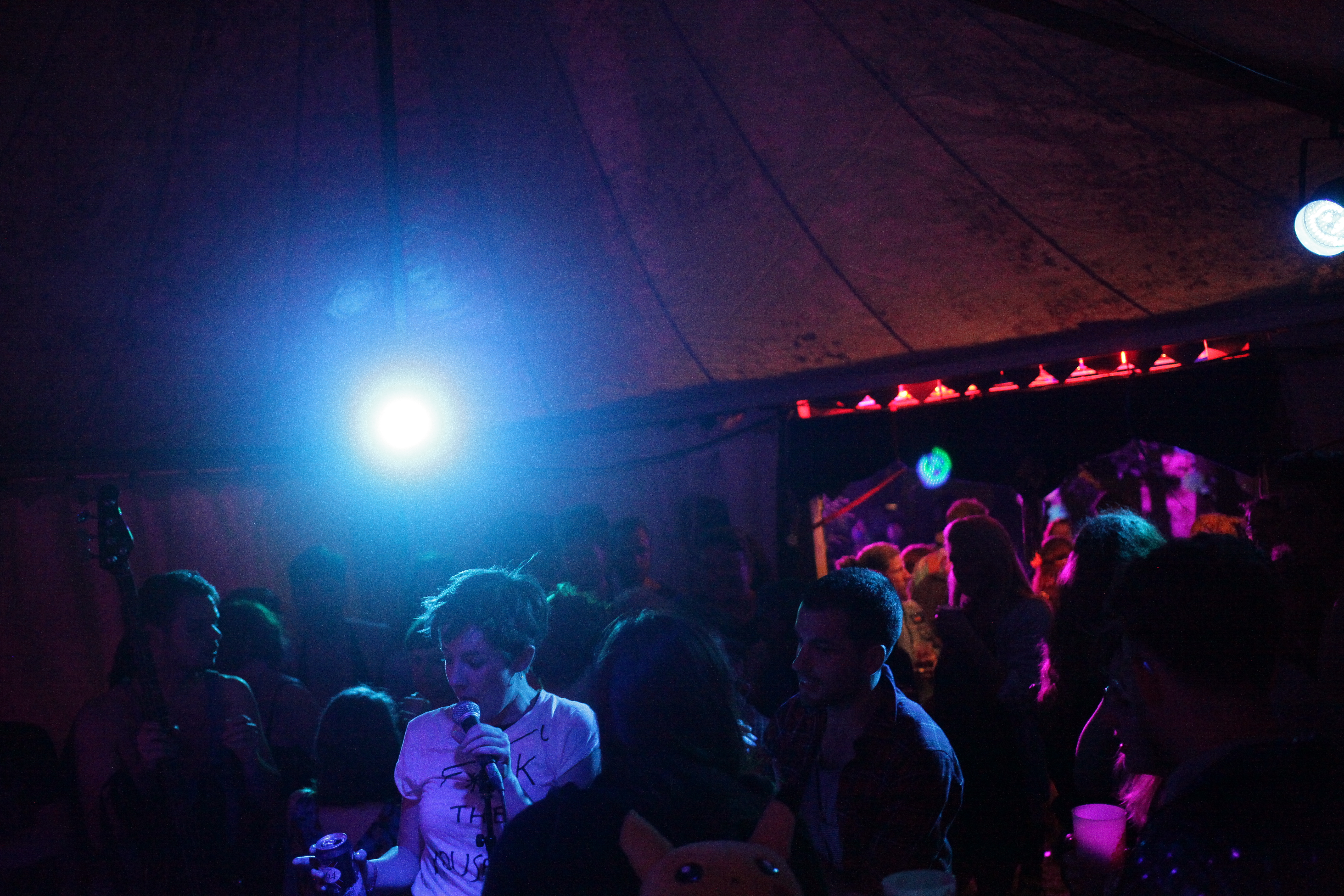 Forest Fringe – Creating space for risk and adventure at the Edinburgh ...