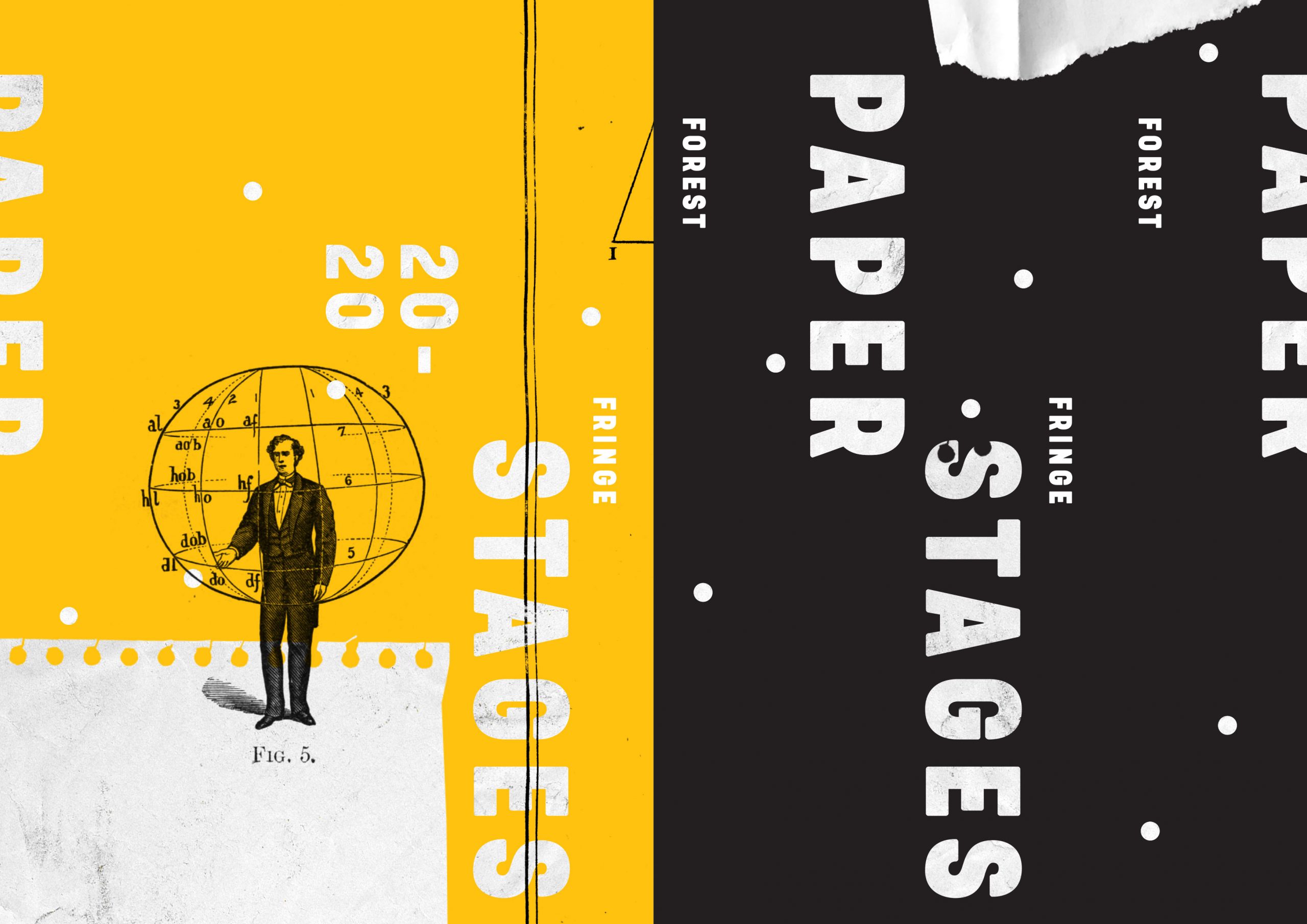 Paper Stages 2020 – Forest Fringe