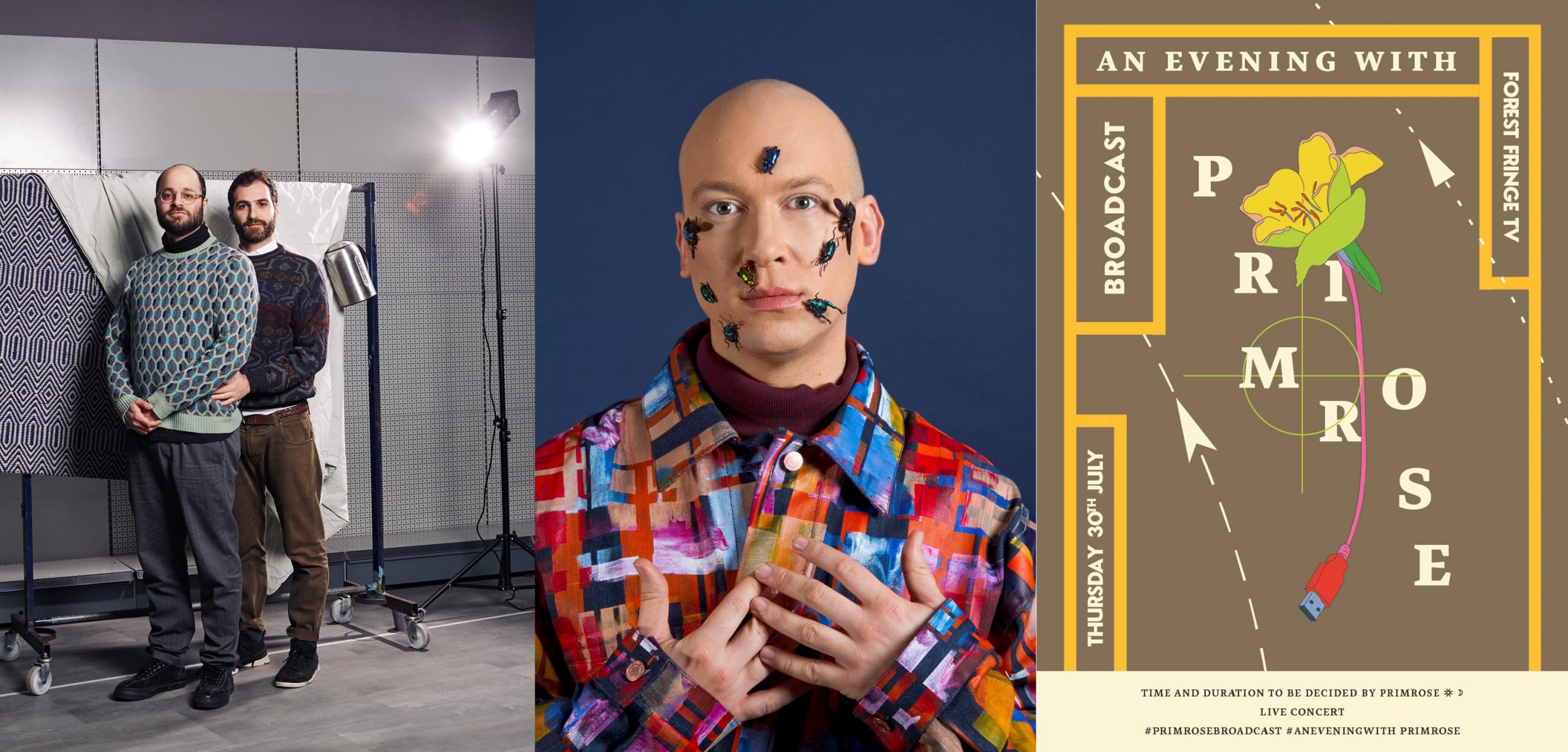 Forest Fringe TV – Part 3 – JULY – Forest Fringe